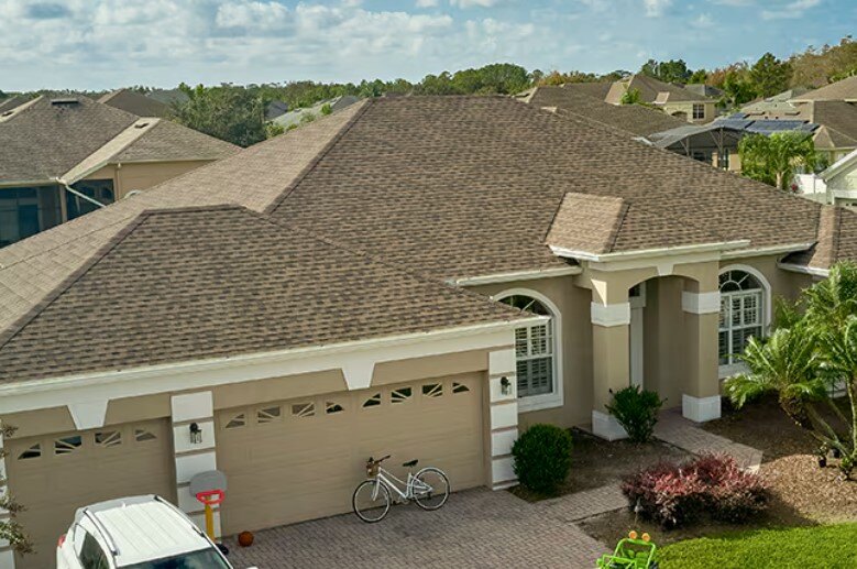 GAF Timberline HDZ Shingles | LS Building Products